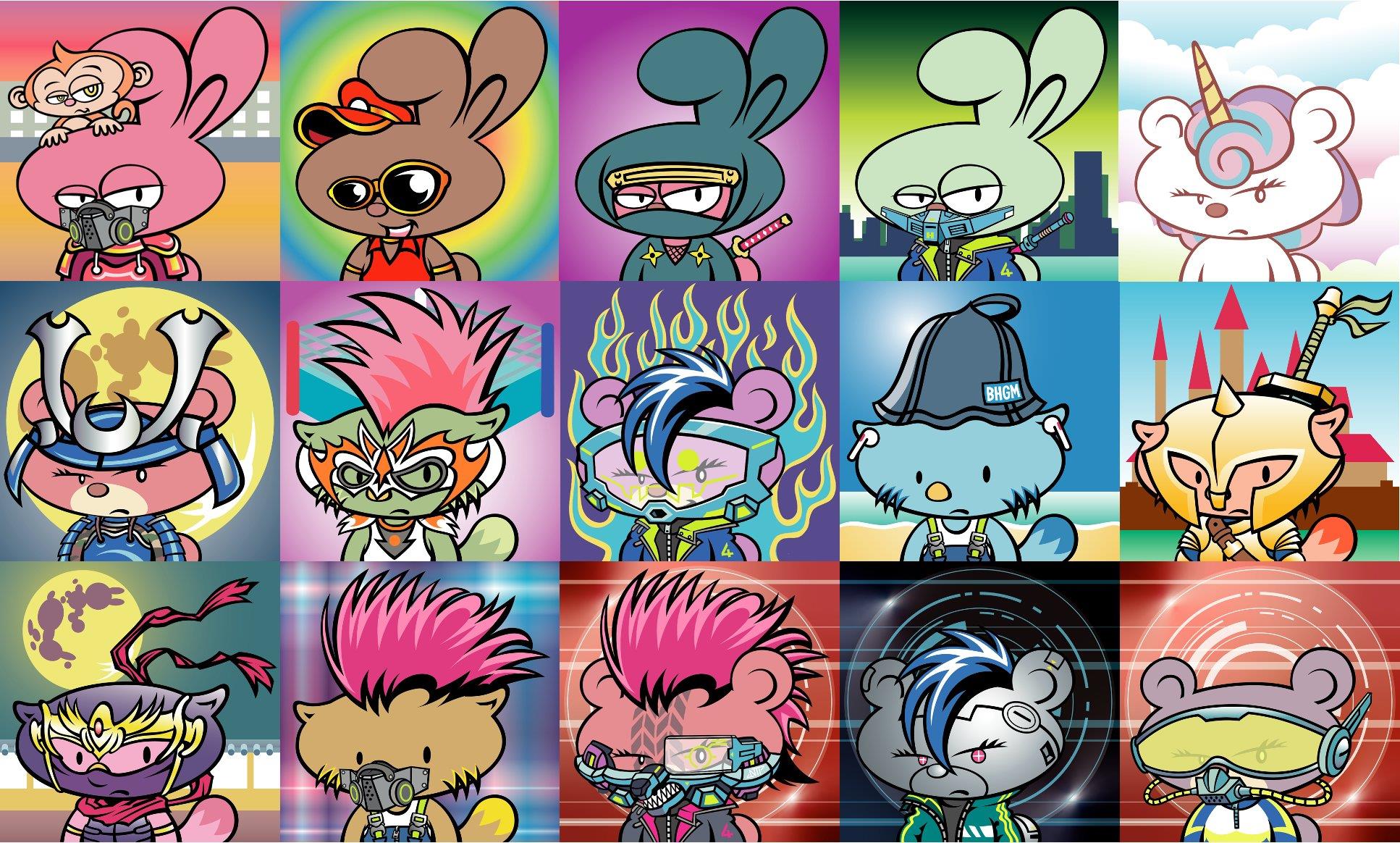 HAG(HARD ANIMAL GENERATIVE)の買い方